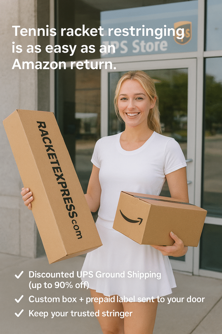 5 Signs It’s Time to Restring Your Tennis Racket — and How Racket Express Makes It Effortless ...