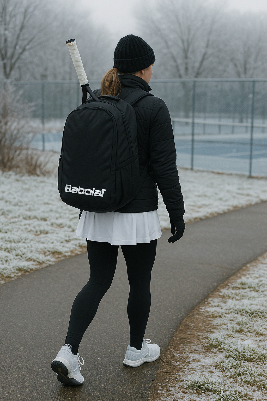 How Cold Temperatures Affect Your Tennis Racket Strings - Racket Express