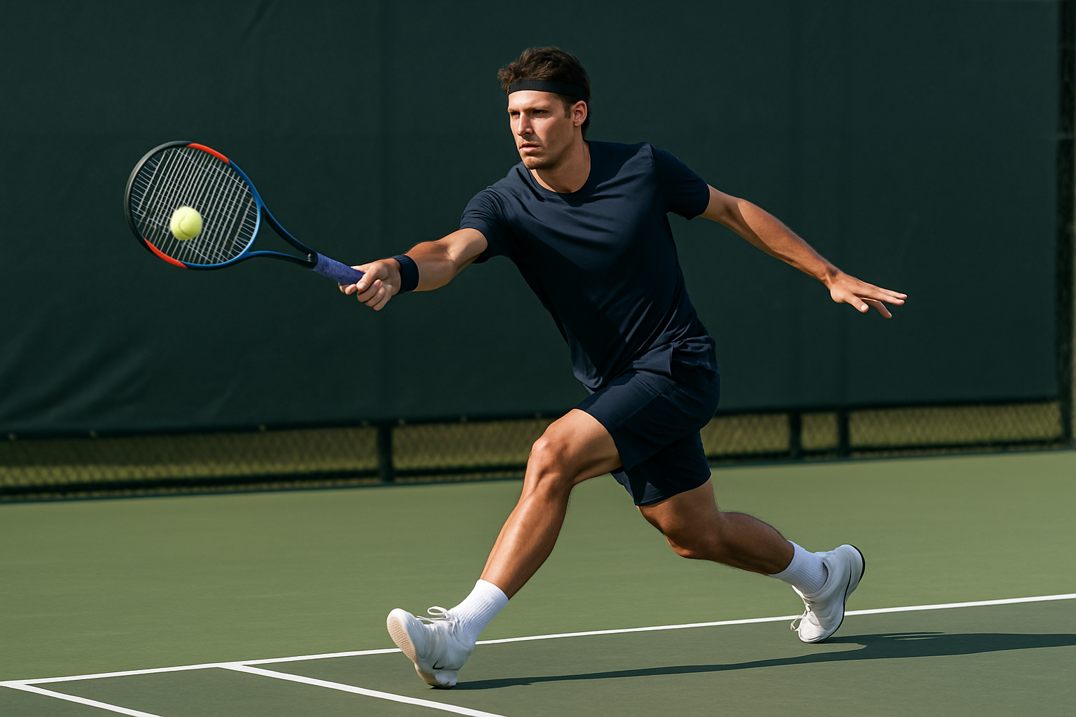 Why High-Level Jacksonville Tennis Players Need Regular Restringing ...